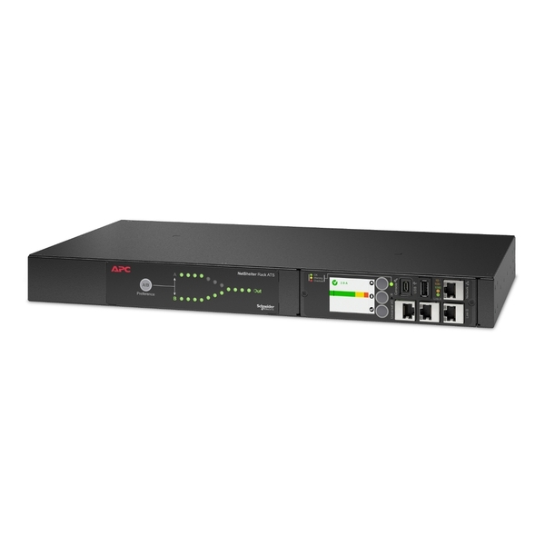 Ats Apc 120v 15a Ent Nema 5-15p Sai (10)nema 5-15r Ap4450a | Leroy Merlin