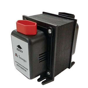Autotransformador 1500va Bivolt Atm-1500 | Leroy Merlin