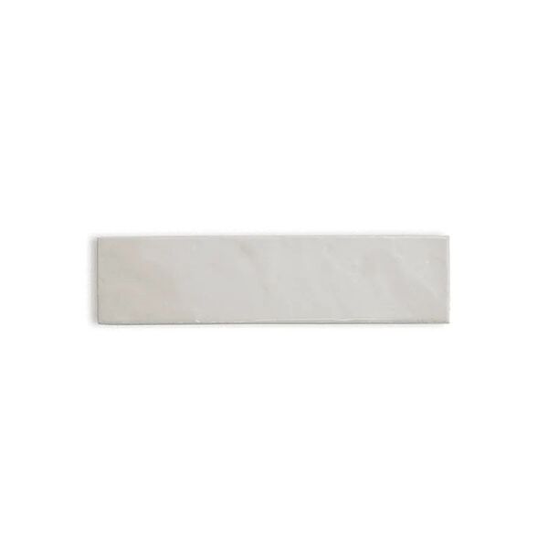 Azulejo 0,60m² Cala Bianca 6x24 Cód: 6240 - Strufaldi | Leroy Merlin