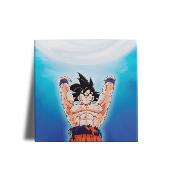 Azulejo Decorativo Dbz Goku | Leroy Merlin