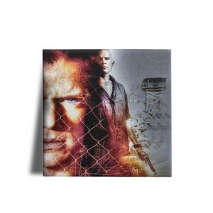 Azulejo Decorativo Personalizado Prison Break | Leroy Merlin