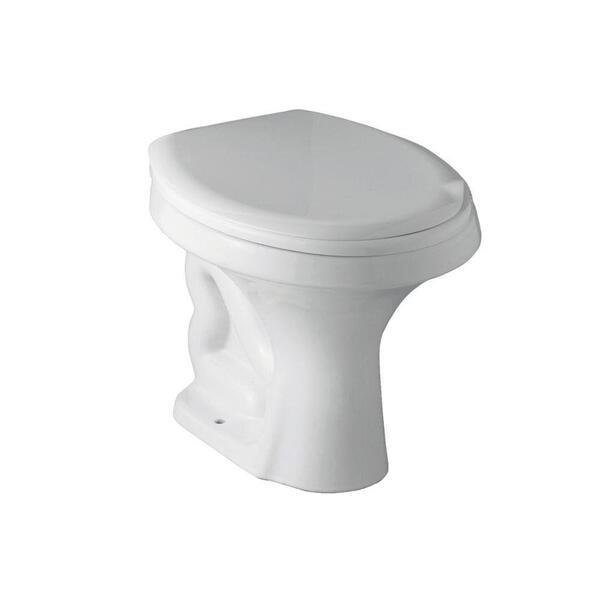 Bacia Sanitária Convencional Incepa Zip Branco | Leroy Merlin