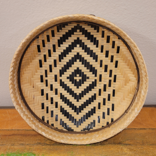 Balaio Peneira 20cm Etnia Baniwa - Mod. 11 | Leroy Merlin