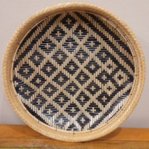 Balaio Peneira 30cm Etnia Baniwa - Mod. 13 | Leroy Merlin