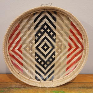 Balaio Peneira 30cm Etnia Baniwa - Mod. 6 | Leroy Merlin