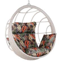 Balanço Suspenso Ninho Em Alumínio E Fibra Sintética Marmore E ...