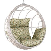 Balanço Suspenso Ninho Em Alumínio E Fibra Sintética Marmore E ...