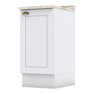 Balcão 1 Porta 40cm Americana Com Tampo - Móveis Henn | Leroy Merlin