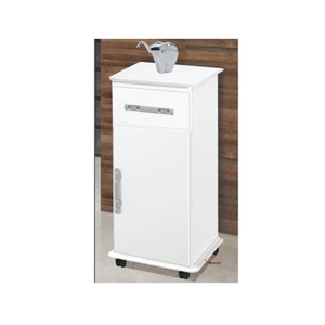 Balcão Itália Branco - Passe Bem Móveis | Leroy Merlin