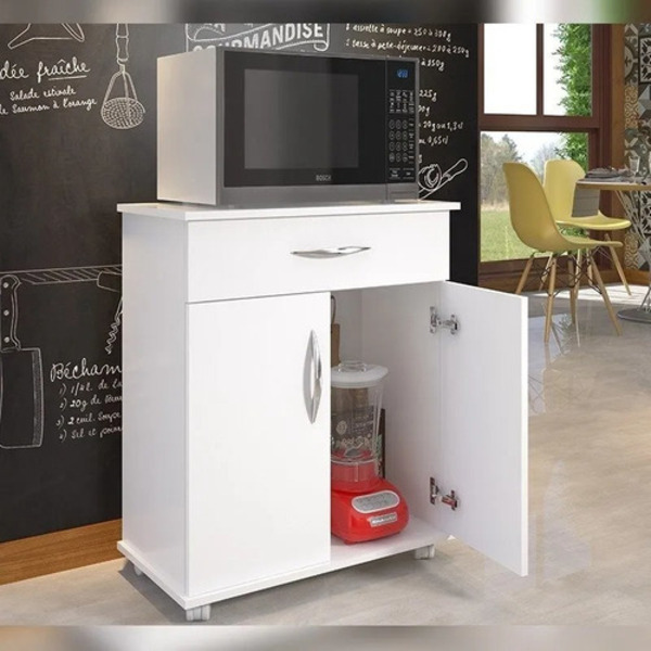 Balcão Multiuso Para Organizaçao Moderno | Leroy Merlin