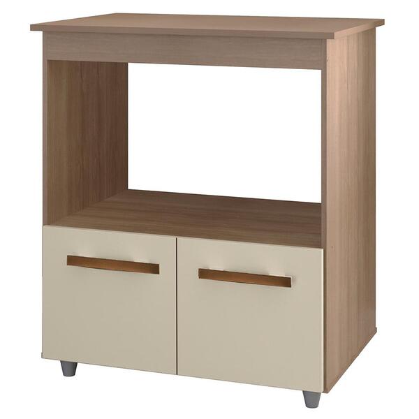 Balcao Multiuso Forno 2p 75 Cm Angela Mobbs | Leroy Merlin