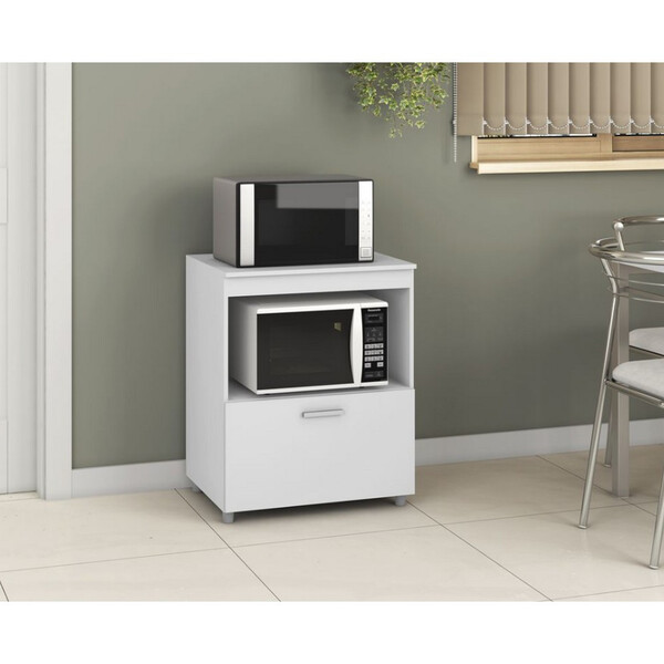 Balcão Multiuso Para Cozinha Movelbento | Leroy Merlin