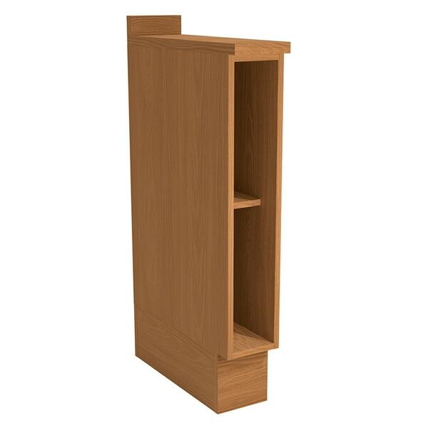 Balcao Nicho Toalheiro Com Tampo 15 Cm Maxxi G740 Kappesberg | Leroy Merlin