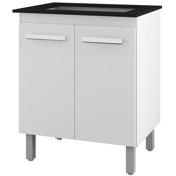 Balcao Para Cooktop 5 Bocas 2p 75 Cm Jade Mobbs | Leroy Merlin
