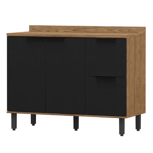 Balcao Pia Com Tampo Mdf 120 Cm Tosc Bt3 Tp1 Mxm | Leroy Merlin