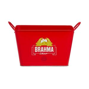 Balde De Cerveja Brahma 8 L | Leroy Merlin