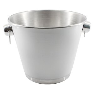 Balde De Gelo Para Cerveja Em Alumínio 9 Litros | Leroy Merlin