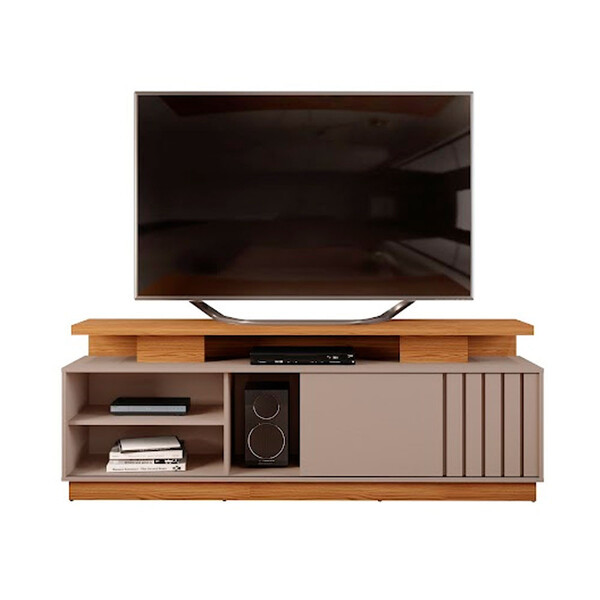 Bancada Michigan Para Tv 70 Polegadas 1 Porta Dj Móveis | Leroy Merlin