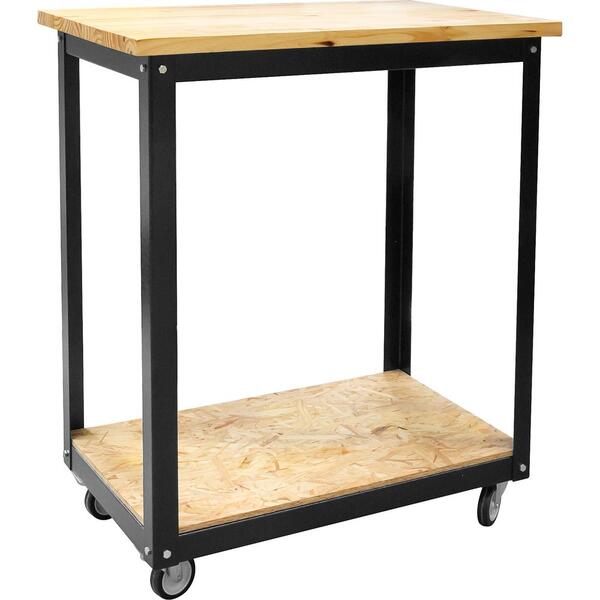 Bancada Móvel 450 Mm Modular Com Rodas Vonder | Leroy Merlin