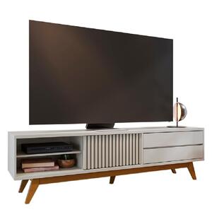 Bancada Rack Para Tv 75 Polegadas 200 Cm Veneza Clb | Leroy Merlin