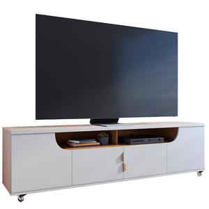 Bancada Rack Para Tv 75 Polegadas Santorini Clb | Leroy Merlin