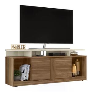 Bancada Rack Tv 55 Polegadas 1005111 Mbl | Leroy Merlin