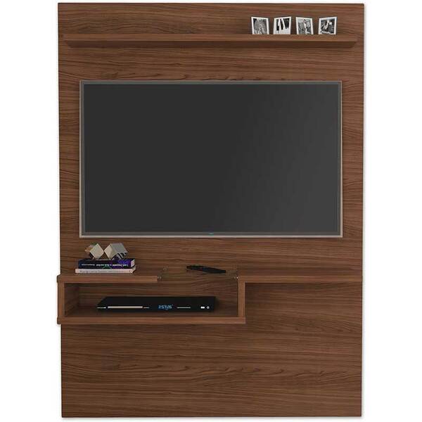 Painel Suspenso Para Tv De Até 50 Polegadas Beatriz Castanho - Madetec ...