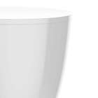 Banco Carbo Polipropileno Branco I'm In | Leroy Merlin