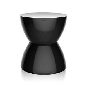 Banco Oxy Polipropileno Preto | Leroy Merlin