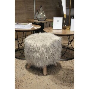 Banco Malu Cinza Rivatti Móveis Cinza | Leroy Merlin