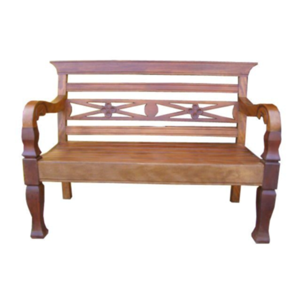 Banco Namoradeira Degradian Em Madeira Demolição 1176 | Leroy Merlin