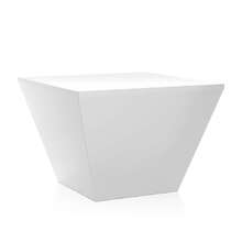 Banco Tin Polipropileno Branco I'm In | Leroy Merlin