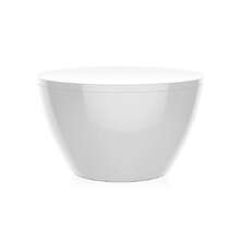 Banqueta Bery Polipropileno Branca I'm In | Leroy Merlin