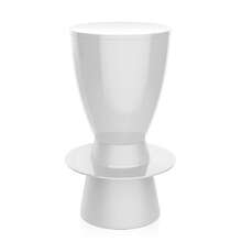 Banco Oxy Polipropileno Branco | Leroy Merlin