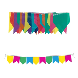Bandeirola Para Festa Junina Colorida 60m | Leroy Merlin