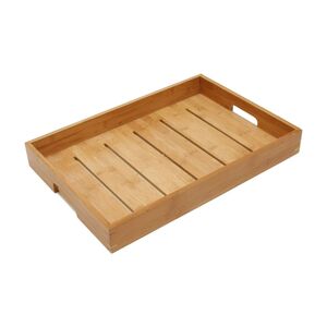 Bandeja Decorativa De Bambu | Leroy Merlin
