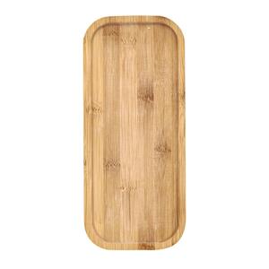 Bandeja Retangular Bambu Eco Prime 32cm X 14cm - Tuut | Leroy Merlin