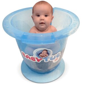 Banheira Infantil Ofurô Bbt001 Babytub | Leroy Merlin