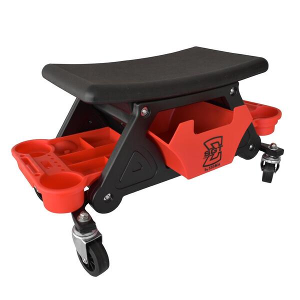 Banqueta 360 Graus Red E Shine - 0699990011 - Sigma Tools | Leroy Merlin