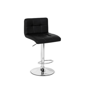 Banqueta Alta Allegra Design Cozinha/bancada - Preto | Leroy Merlin