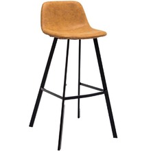 Kit 2 Banquetas Giratórias Katrina Paris Rivatti Bétula Assento Em ...