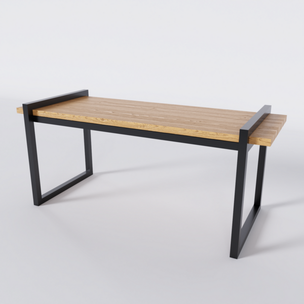 Banqueta Industrial Baixa Zartha Calçadeira | Leroy Merlin