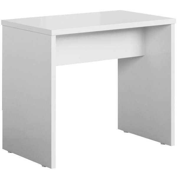 Banqueta Para Quarto Ideal D02 Branco - Mpozenato | Leroy Merlin