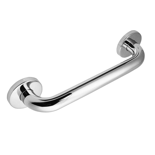 Barra De Apoio Em Aço Inox 40cm Mebuki | Leroy Merlin