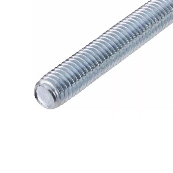 Barra Roscada 1m - 1/4 Unc Fe Zb | Leroy Merlin