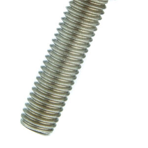 Barra Roscada Inox A2 - 1m - M16 Ma - Nac | Leroy Merlin