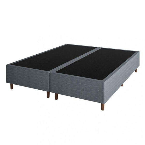 Base Box 158cm Poliester Allure Umaflex | Leroy Merlin