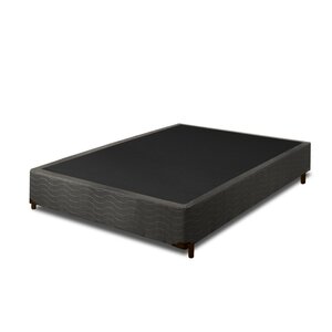 Base Box Casal Gran Master Umaflex Cinza Grafitti | Leroy Merlin