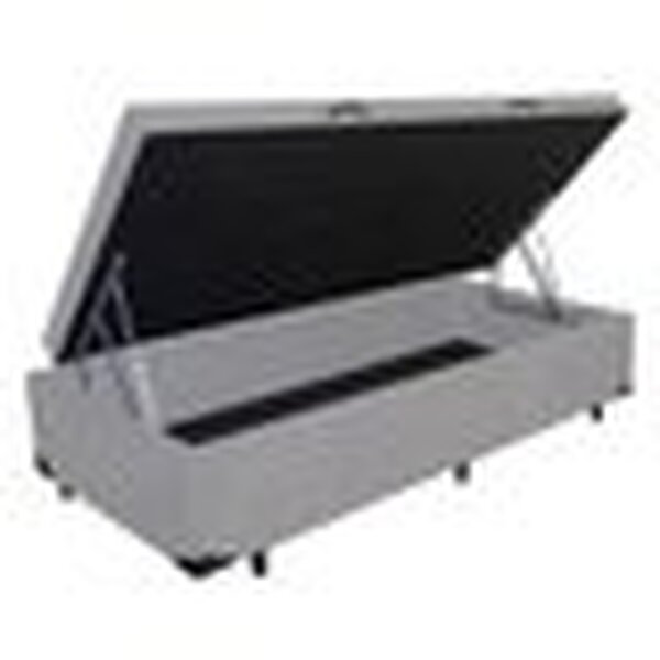 Base Box Lobbox Solt Bau 0 88 X 1 88 X 0 39 Cinza Amassado | Leroy Merlin