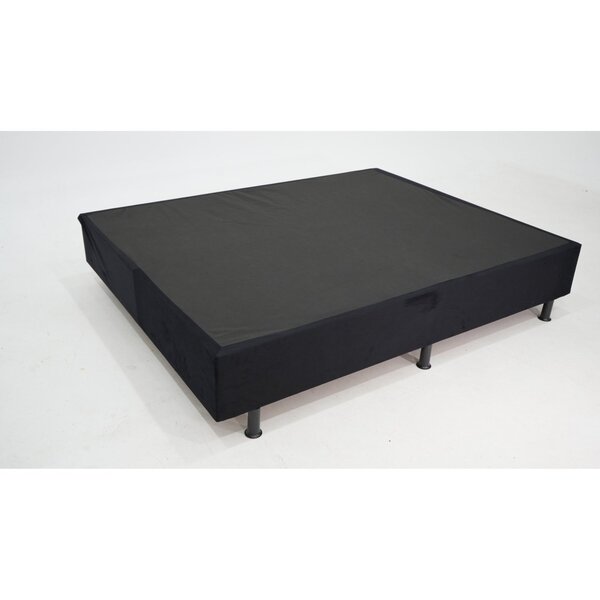 Base Box Queen Desmontável Md Preto | Leroy Merlin